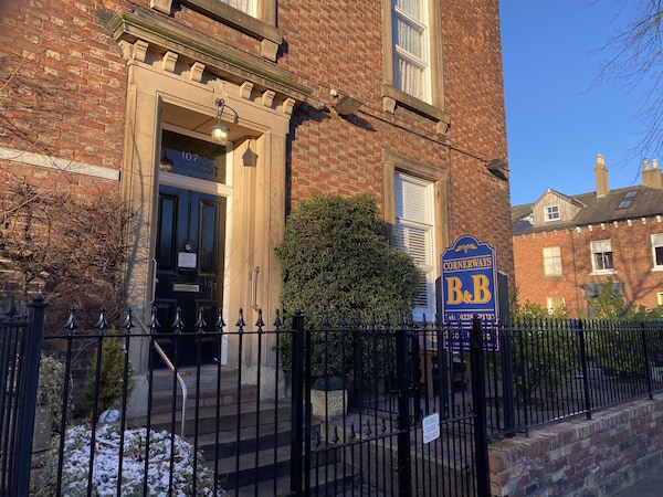 コーナーウェイズゲストハウス - イギリス カーライル