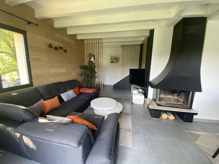 Maison Contemporaine Vue Imprenable - Florac