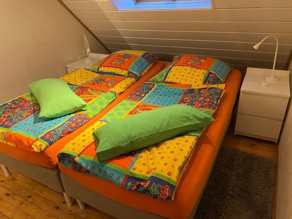Haus Steinberg (Dtv 3 Sterne) Romantische Dachwohnung - Hechingen
