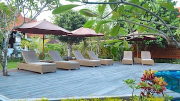 Piscina exterior