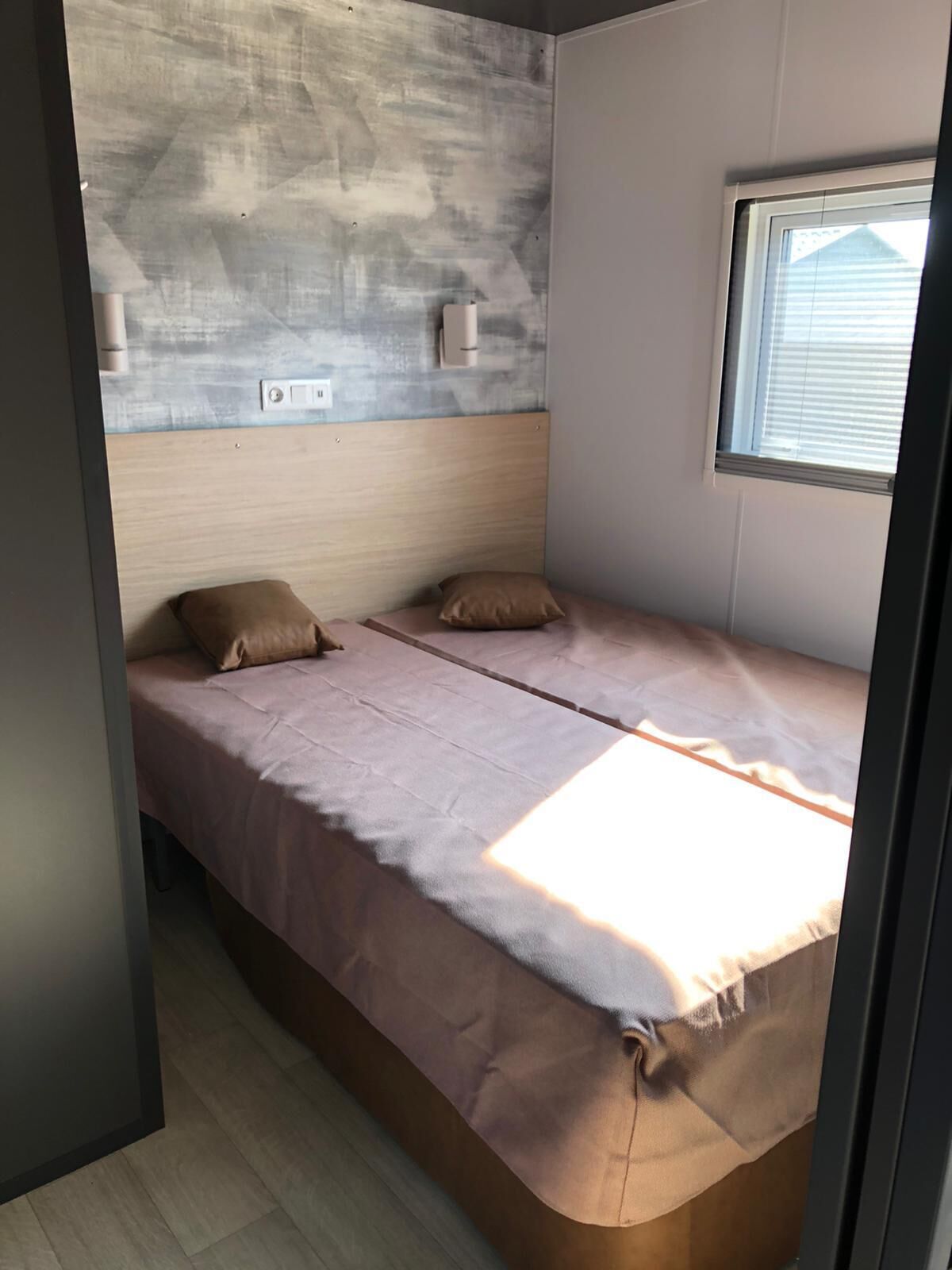 Mobil Home Taos à 300m De La Plage - Coutances