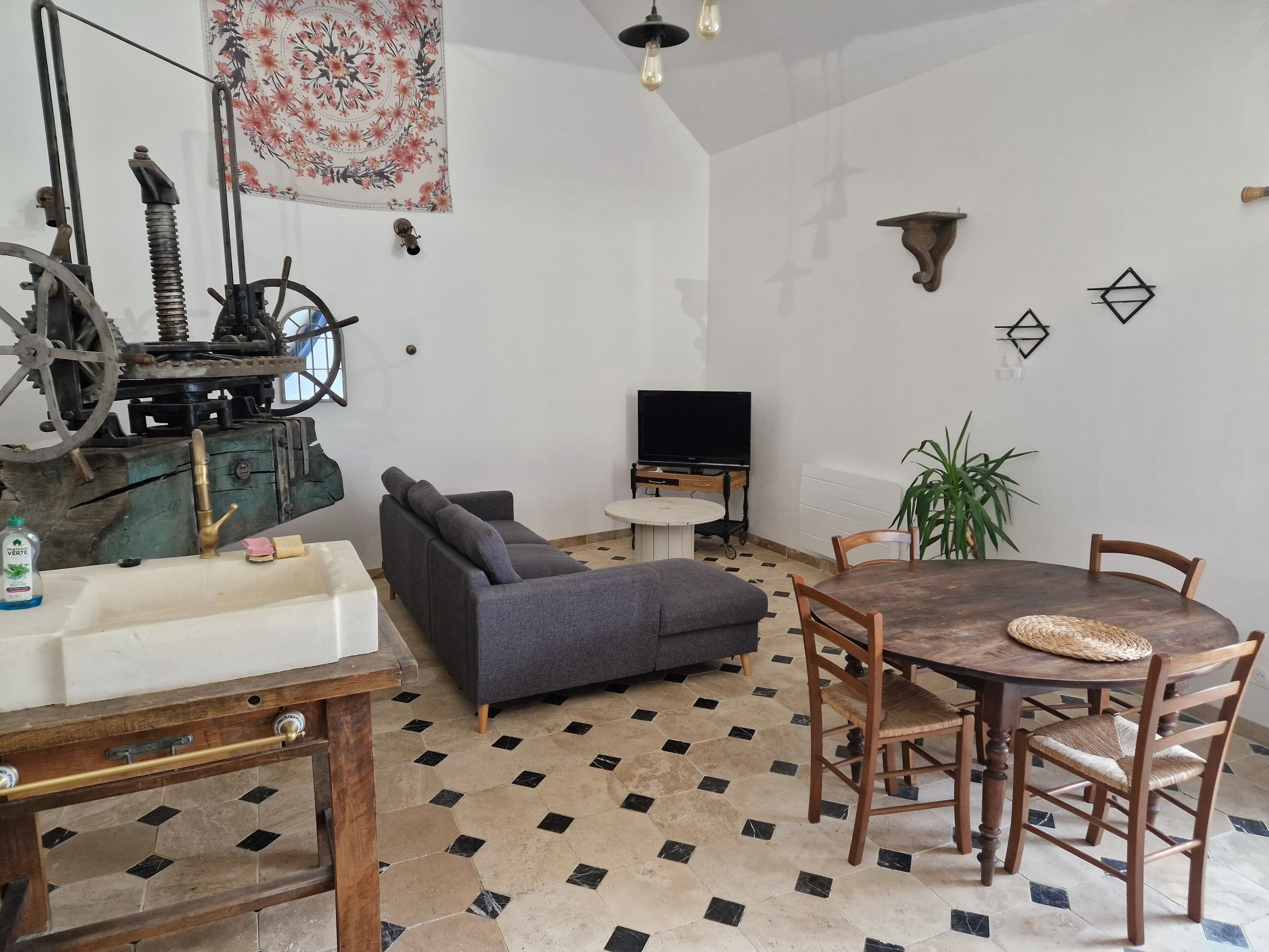 Le Pressoir - Montsoreau