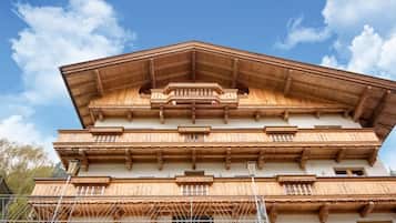 Apartamento | Fachada