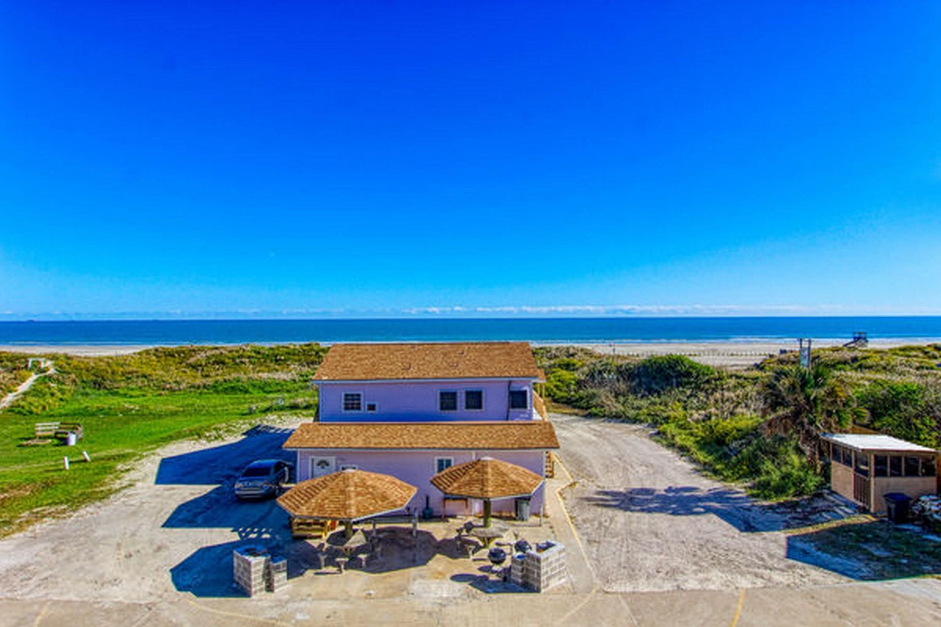 Apartamento em Condomínio Fechado, 2 quartos | Exterior
