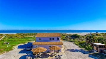 Apartamento em Condomínio Fechado, 2 quartos | Exterior
