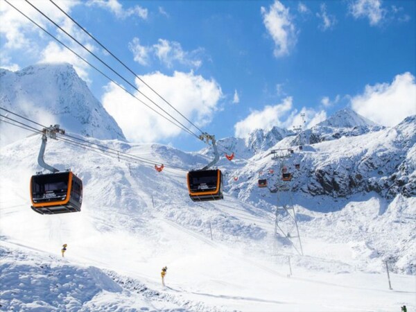 Apartment In Neustift Near Ski Lift - Neustift im Stubaital