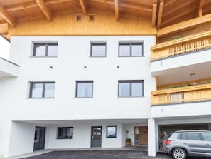 Apartamento | Exterior
