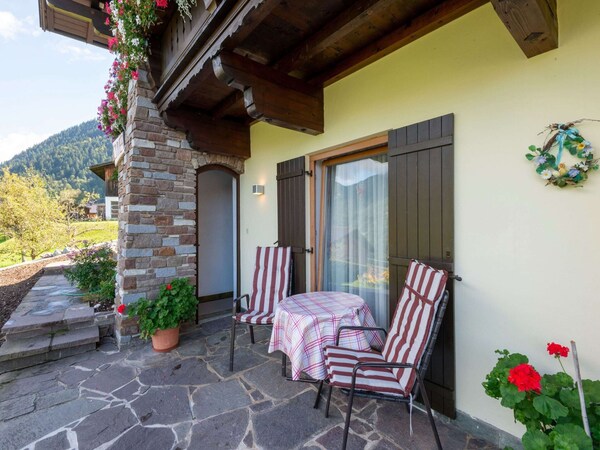 Apartment In Tyrol 100 M To The Mountain Railway - Itter