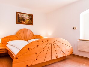 Apartamento | 3 quartos, roupa de cama