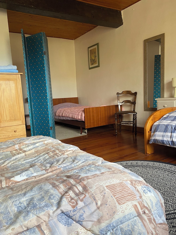 Gîte De Groupe Relais éTape Rando Cathare Lafermedemarithé - Aube