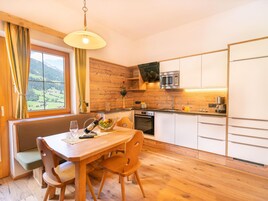 Apartamento | Cozinha privada | Chaleira elétrica