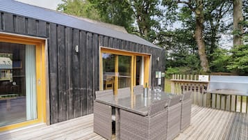 Casa de campo | Área da propriedade