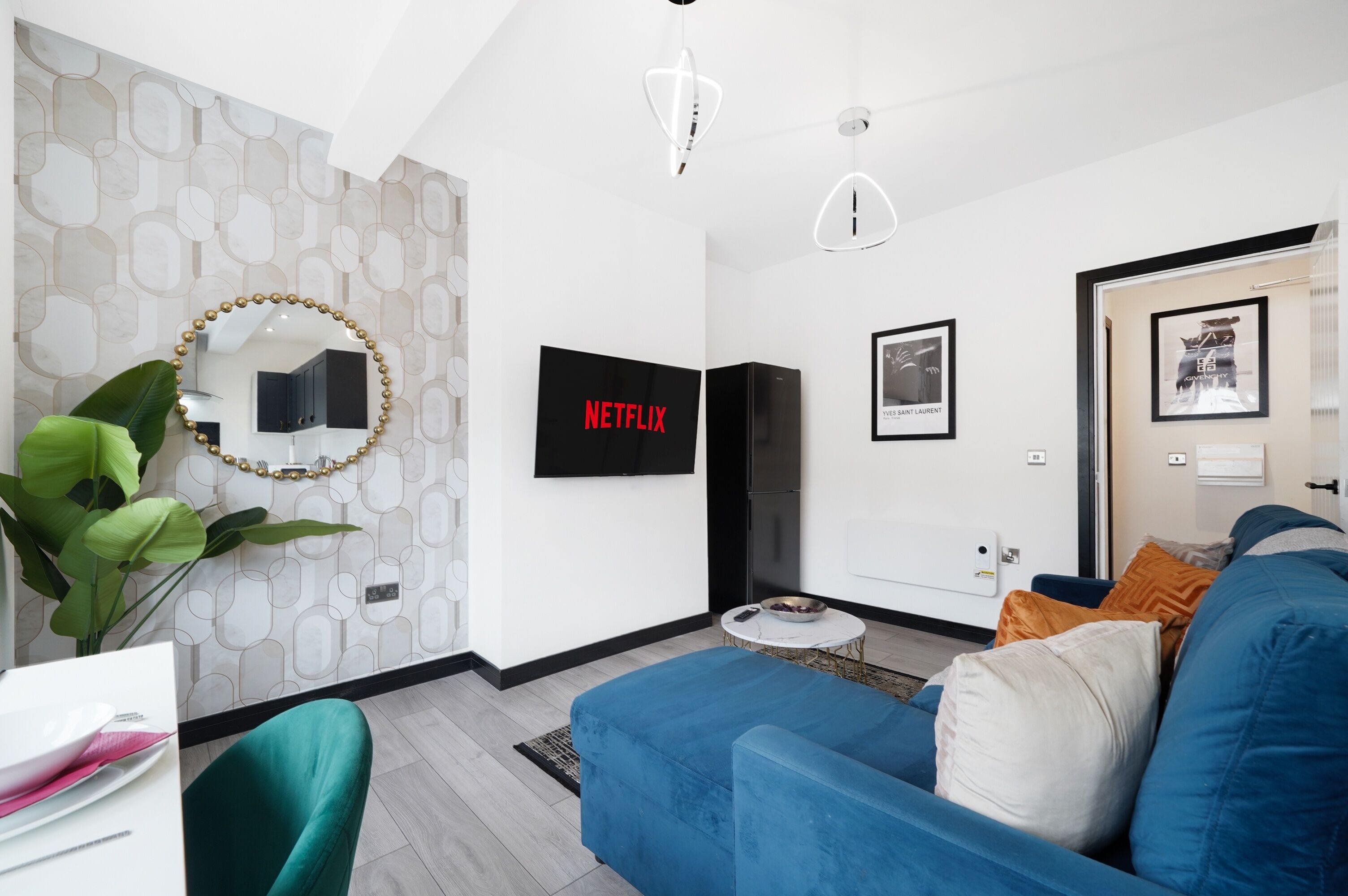 Stylish&nbsp;Yorkshire&nbsp;Gem - The Mend-A-Hose Jungle