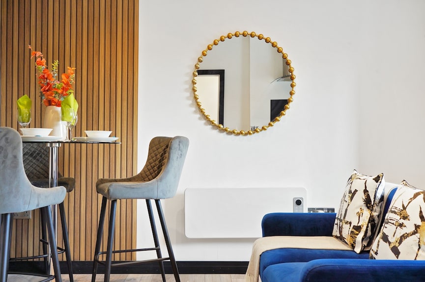 Boutique Penthouse In Yorkshire - The Mend-A-Hose Jungle