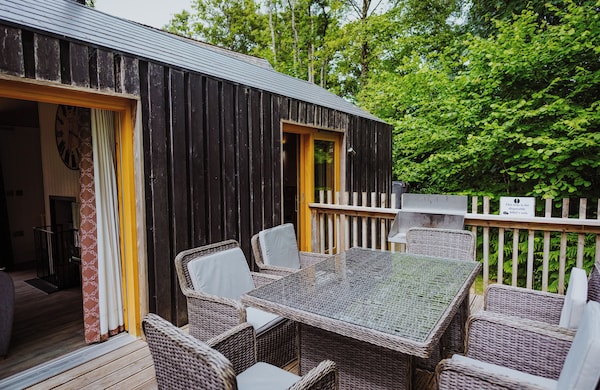 Lodge 11 - Corfe Castle