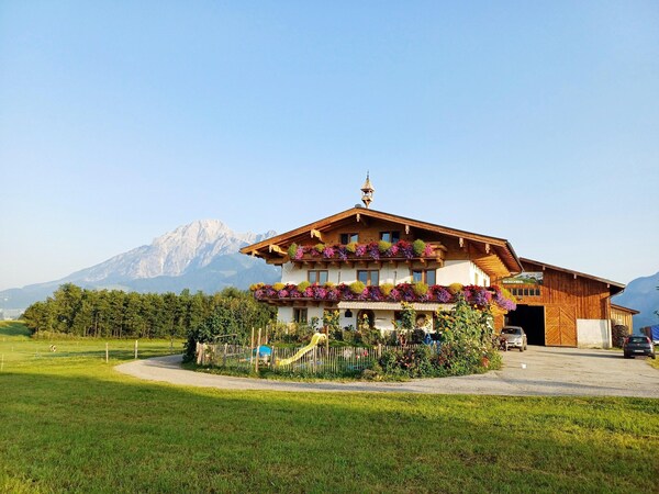Apartment In Saalfelden Near Ski Slopes - Saalfelden
