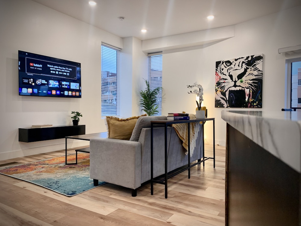 Brand New Modern Downtown Condo Designed By Award-winning Architect! - Columbia, MO