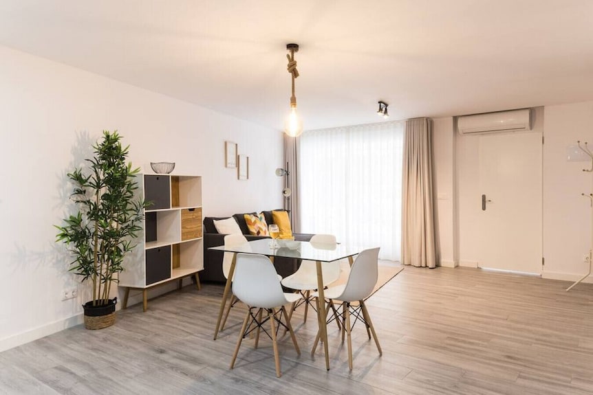 Moonkey - Apto. Cardenal Payá Con Jacuzzi Y Patio - Alicante