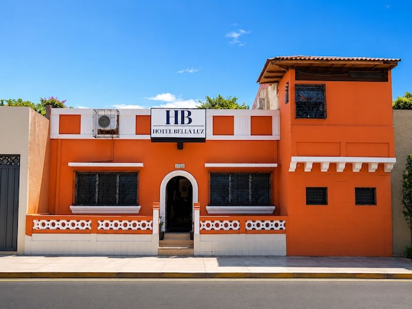 Hotel Bella Luz Centro Historico - San Salvador
