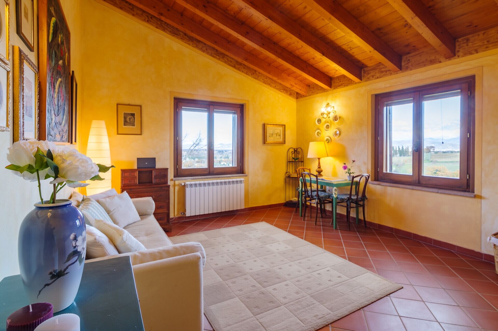 Scappo In Umbria, Mevania - Montefalco