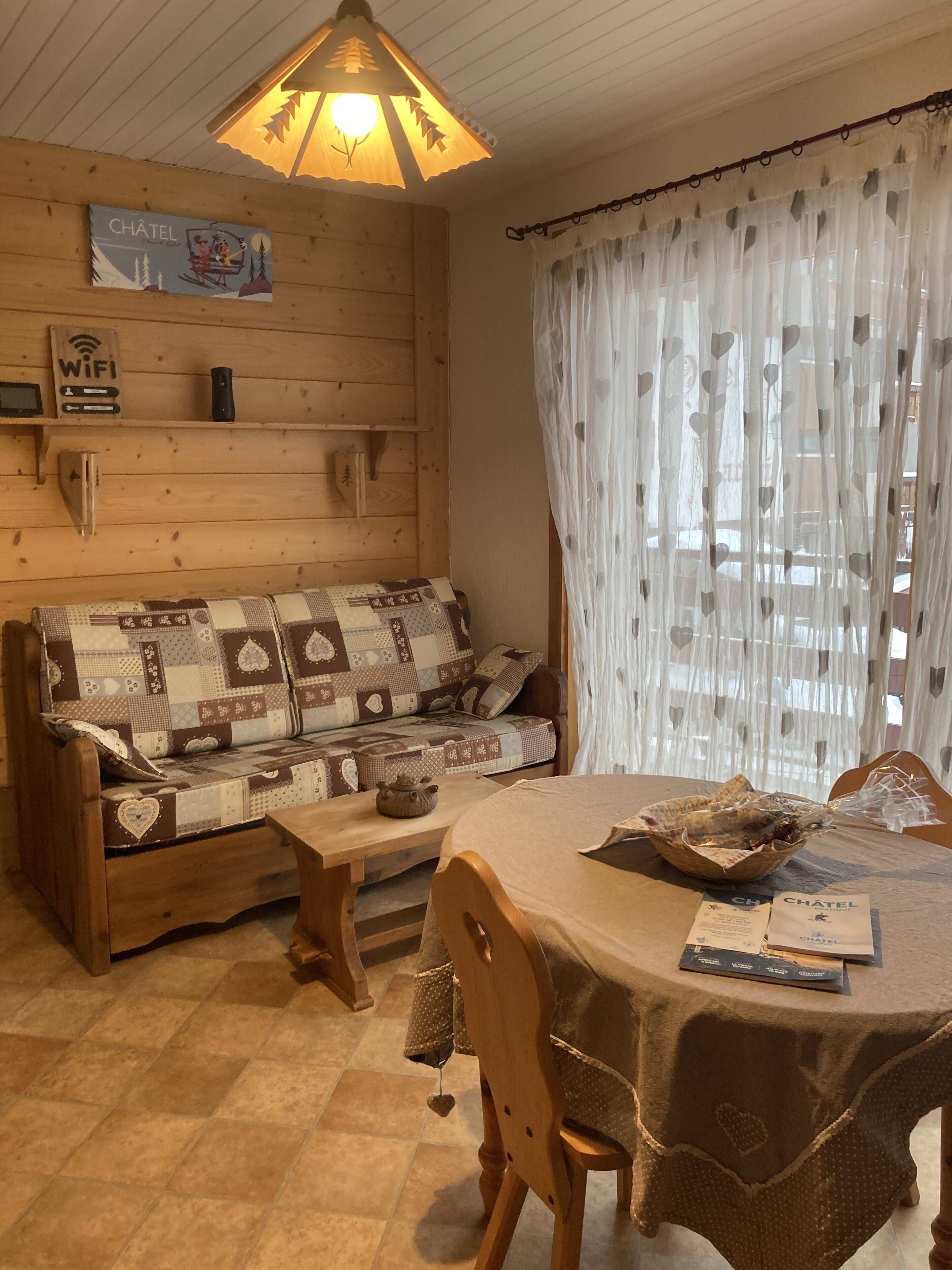 Appartement Au Centre Du Village Des Portes Du Soleil - Haute-Savoie