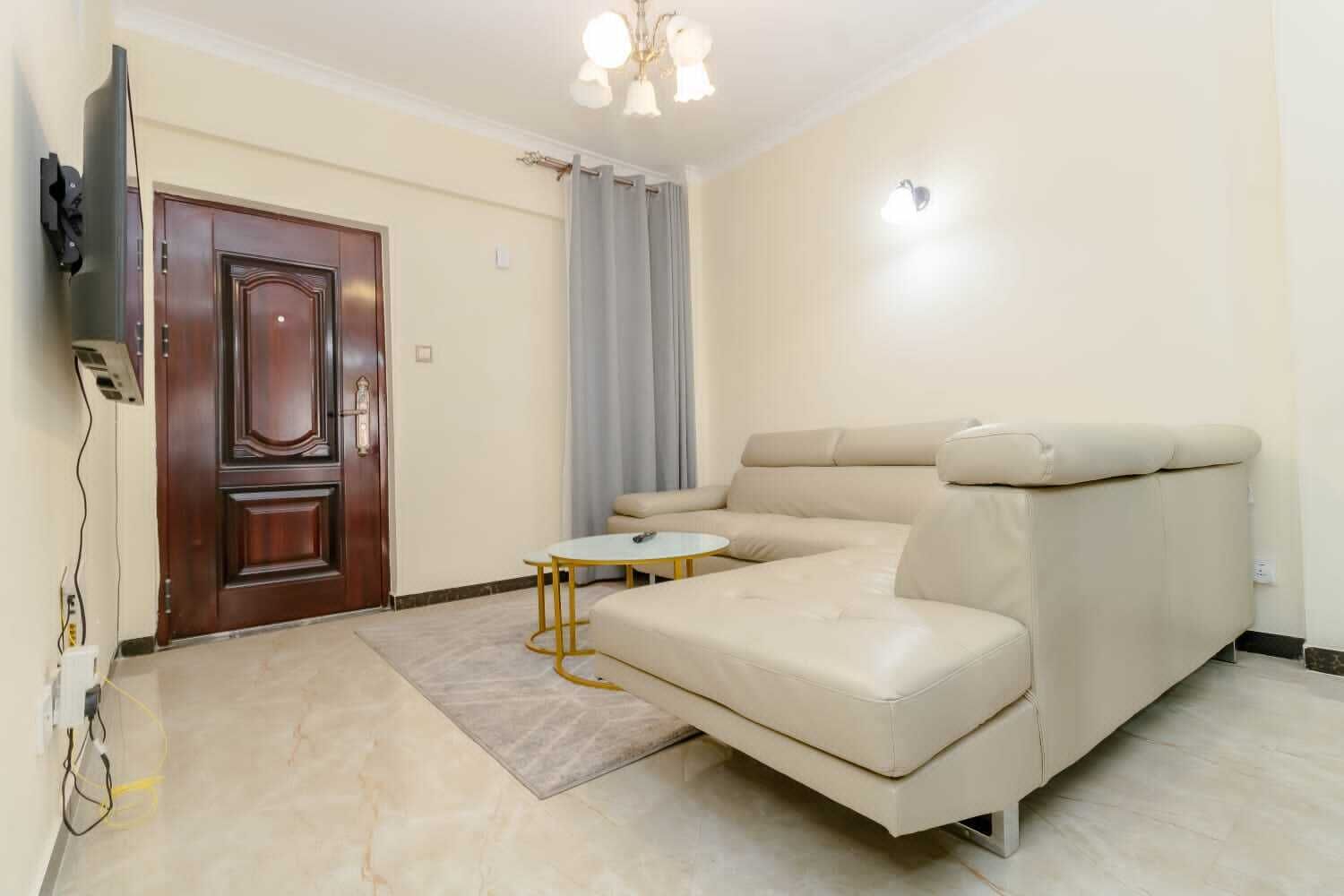 New Luxury Apartment Secure At Denis Pritt Road And State House Road Nairobi - Nairobi