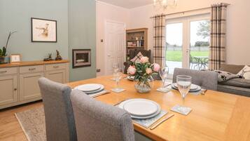 Opções para refeição