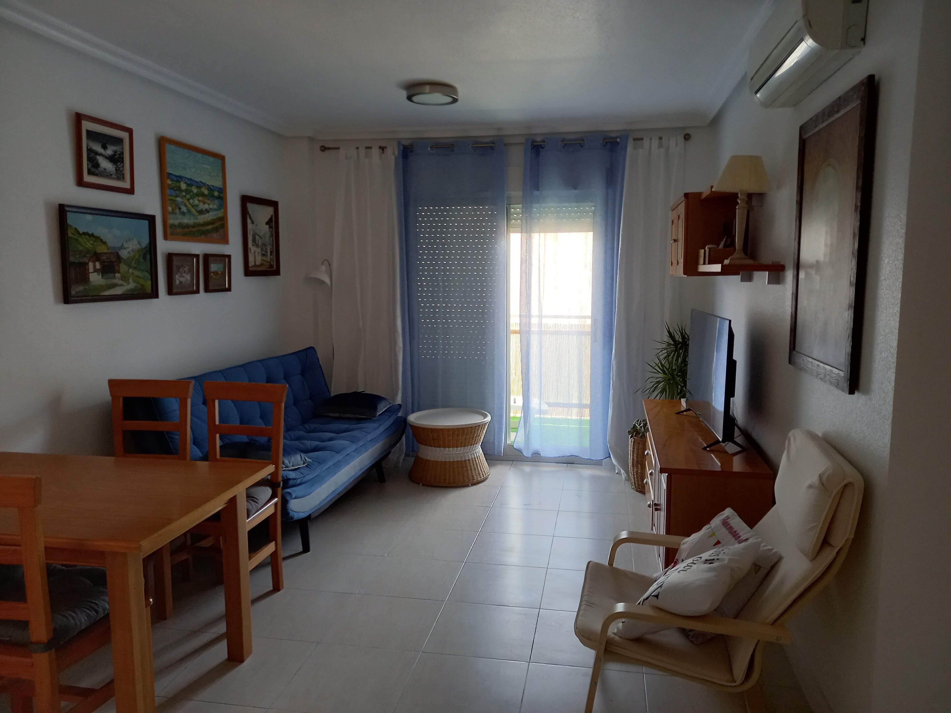 Apartotel La Rotonda, Penthouse With Option Of Solarium Romero. 5min From Cabo Roig - La Zenia