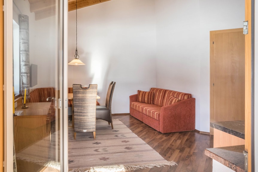 Appartement "Julia" Avec Vue Sur Les Montagnes, Terrasse Privée Et Wi-fi. - Achenkirch