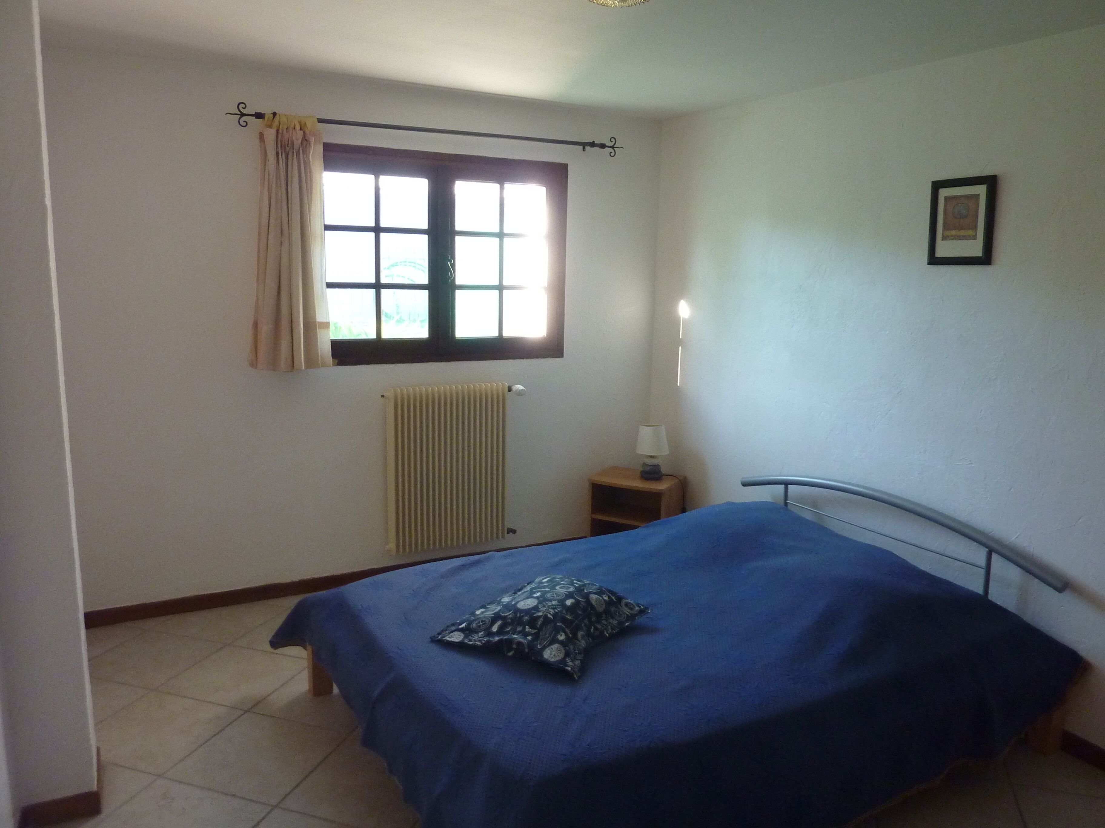 Appartement Dans Villa, Calme, Vue Panoramique Mer - Nice Côte d'Azur Airport (NCE)