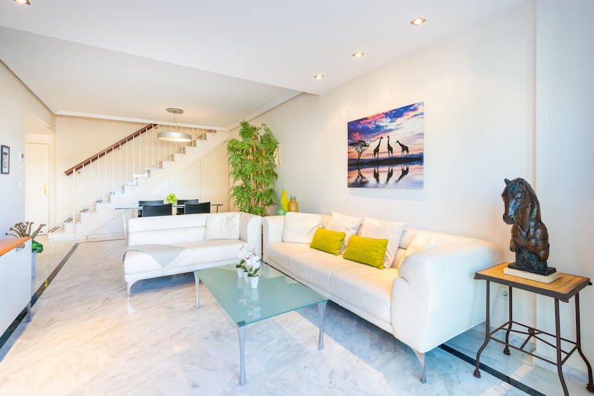 Bahia De Marbella | Apartamento De 3 Habitaciones Con Vistas Al Mar - Marbella