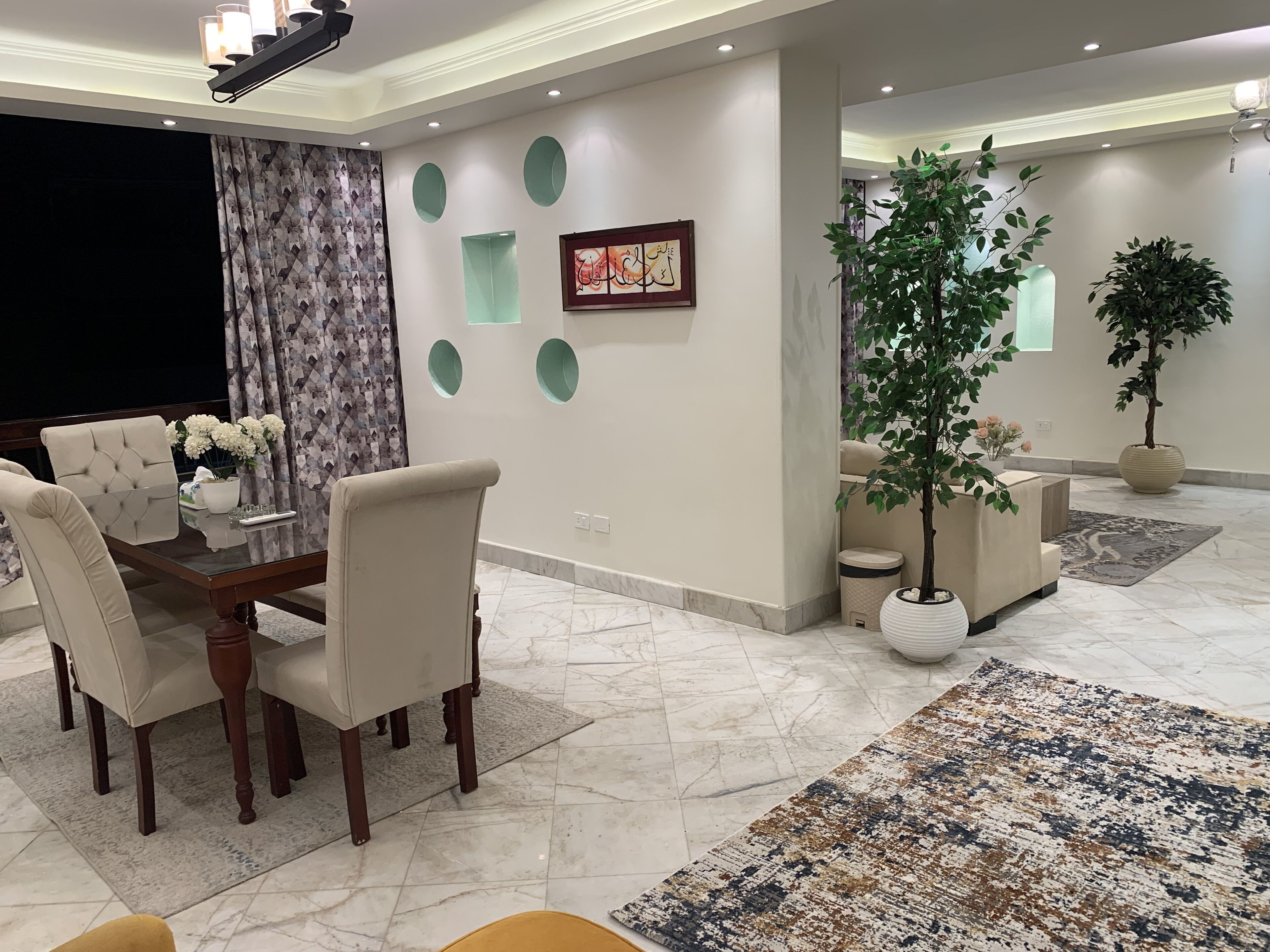 Apartamento Nobre | Sala de jantar