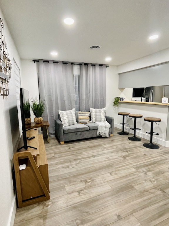 Guest Studio - Blocks From Shsu! - Huntsville, TX