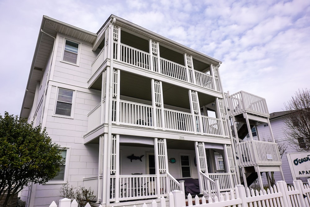 Ocean Terrace Family Apartments - Selbyville, DE