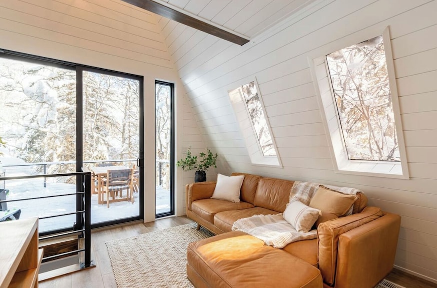 Sundance A-frame 5 Min Walk To Resort & Xl Hot Tub - Sundance, UT