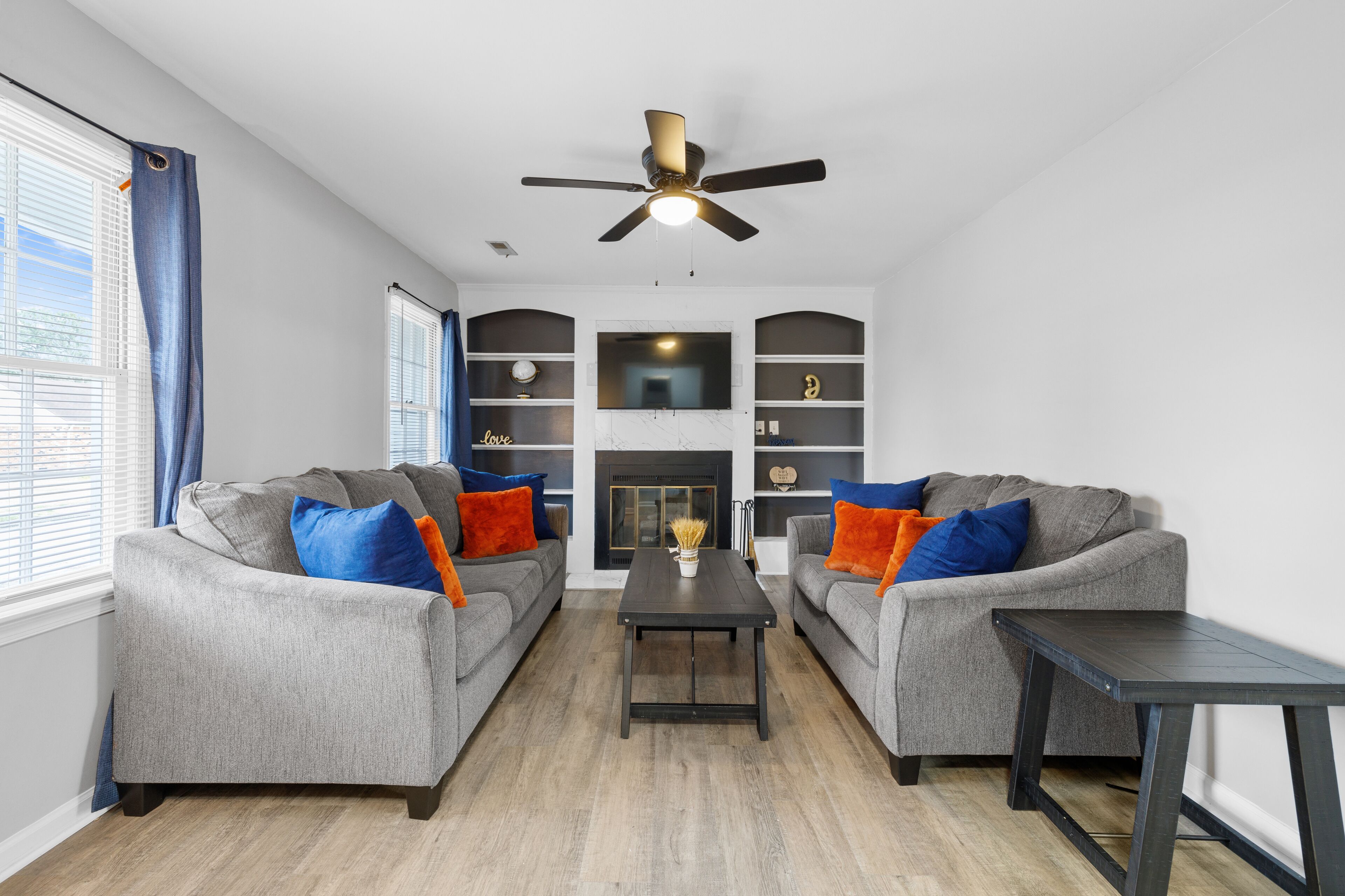 The Full House - Chesapeake, VA