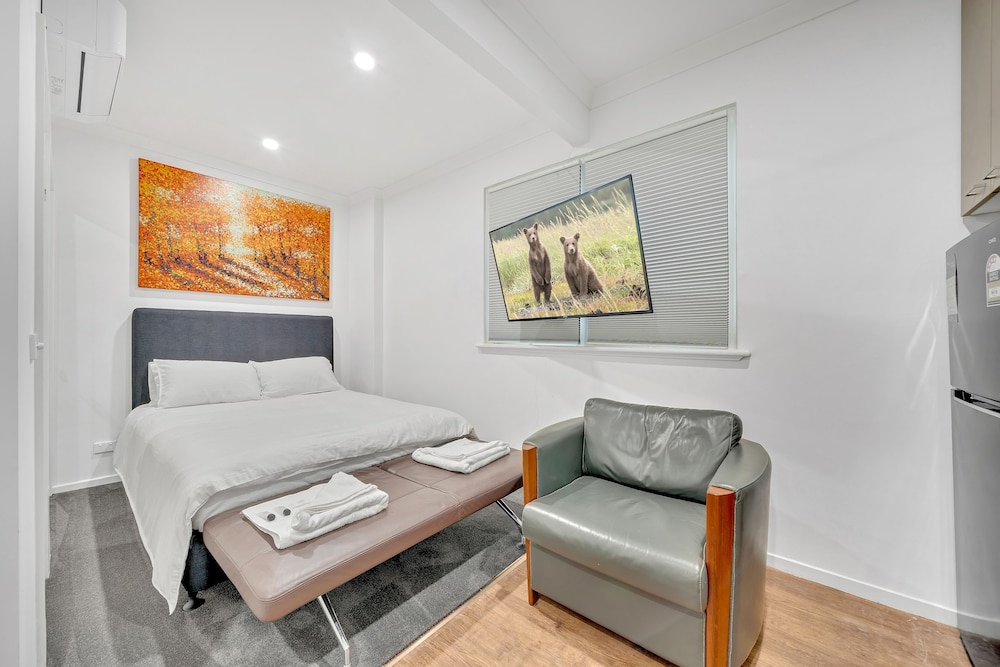 113 Hoddle - Rod Laver Arena