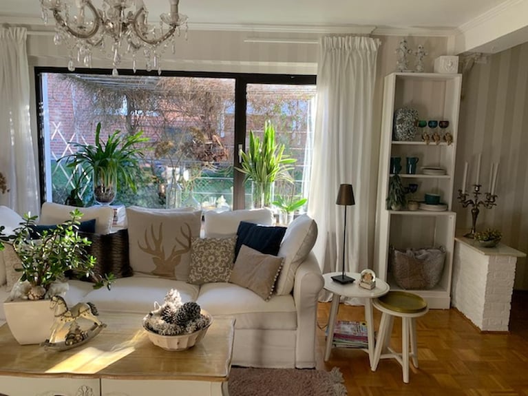 Deluxe Ferienwohnung 83qm, 2 Schlafzimmer. Max. 4 Personen - Soest