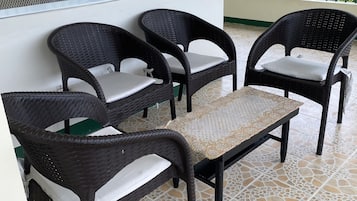 Terraço/pátio