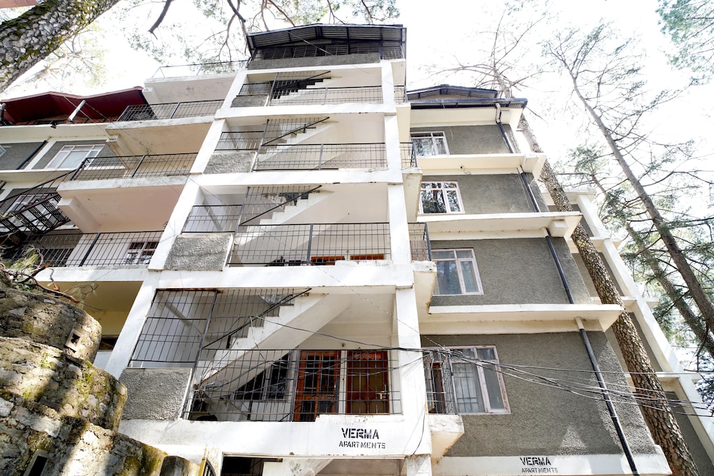 Hill Songey By Dumnu Homes - Shimla