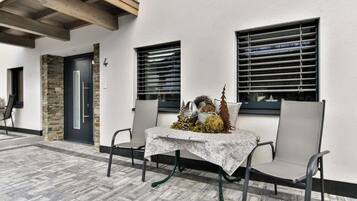 Apartamento | Varanda