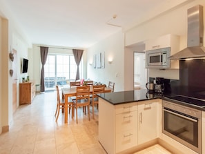 Apartamento | Cozinha privada