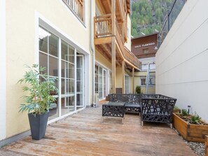Apartamento | Varanda