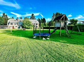 Apartamento | Área infantil