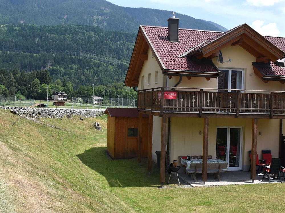 Chalet In Koetschach-mauthen Ski Area - Kötschach-Mauthen