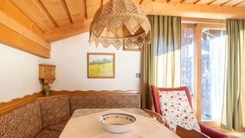 Apartamento | Restaurantes
