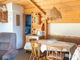 Apartamento | Sala de estar