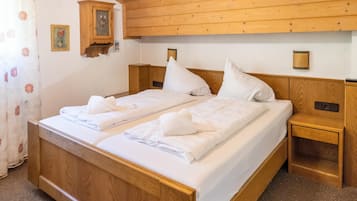 Apartamento | 2 quartos, roupa de cama fornecida