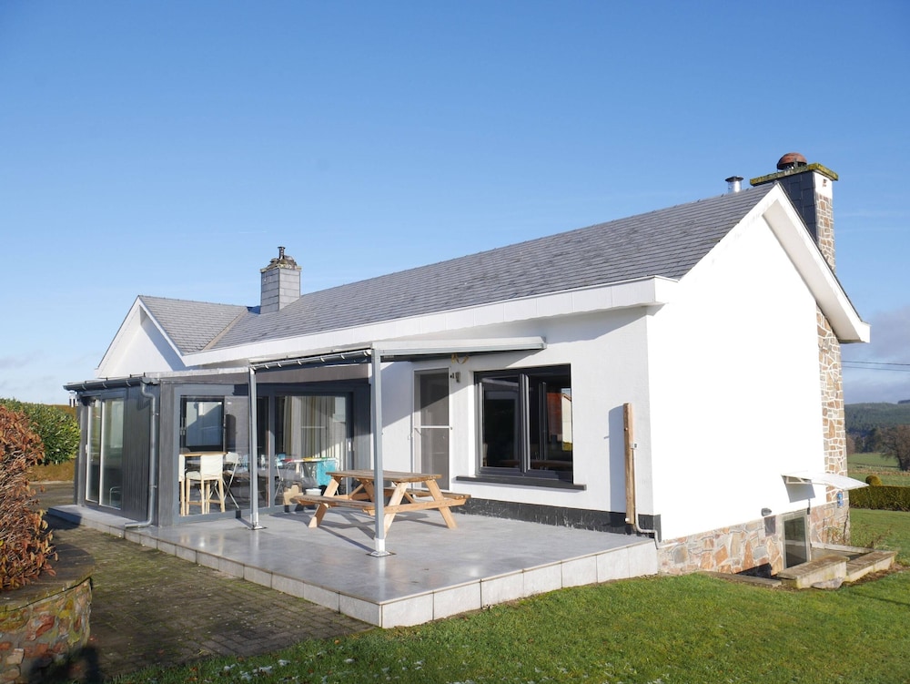 Holiday Home With Garden - Lierneux