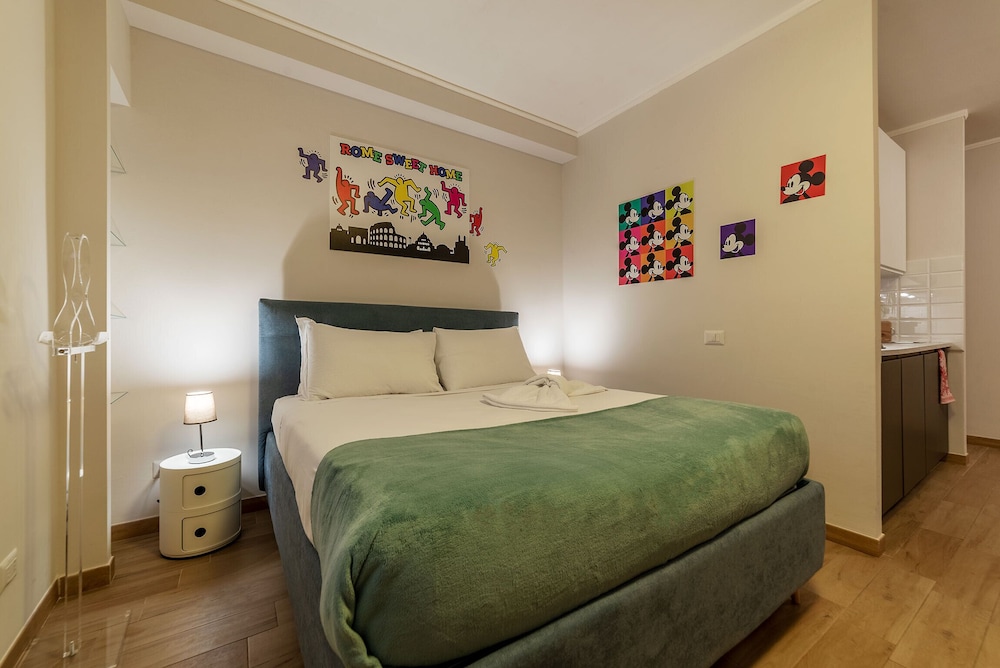 Casa Fornaci - Charme Holidays - Vatican City